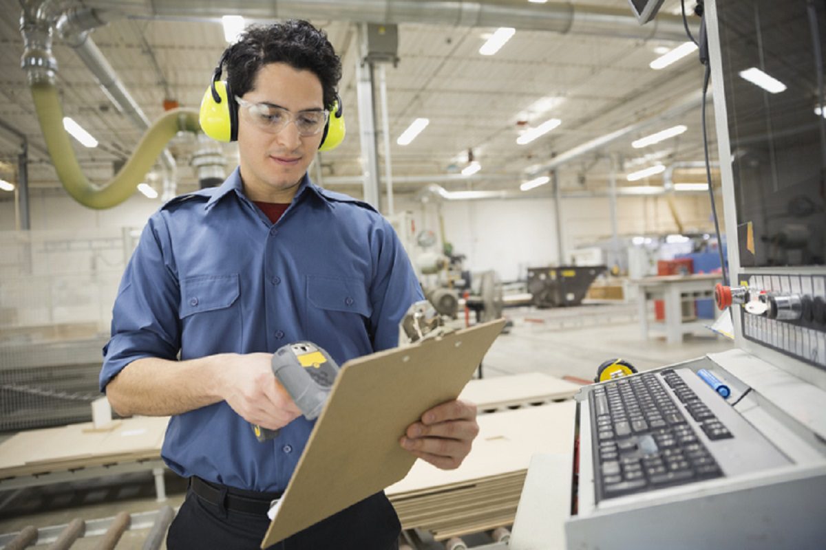 Improve quality control tracking in your manufacturing business ...